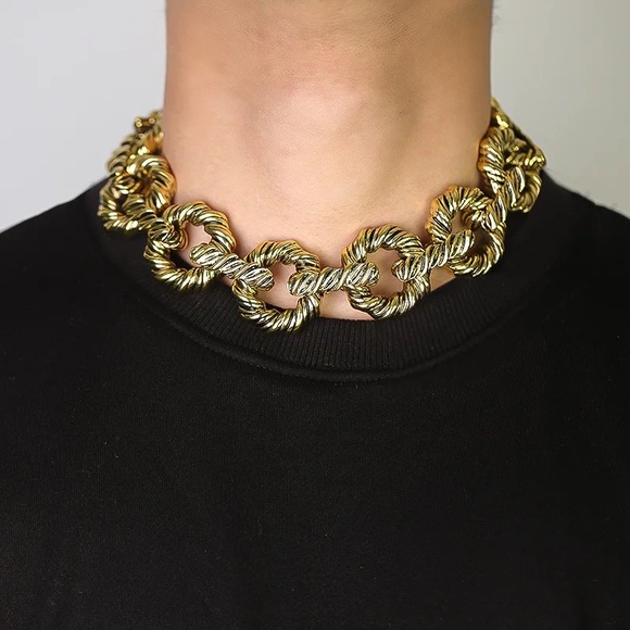 Zara | Jewelry | Zara Dopamine Chain Limited Edition Bracelet | Poshmark